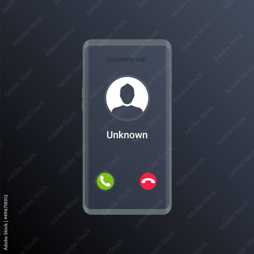 Phone mobile screen mockup interface. Smartphone ui template telephone ...