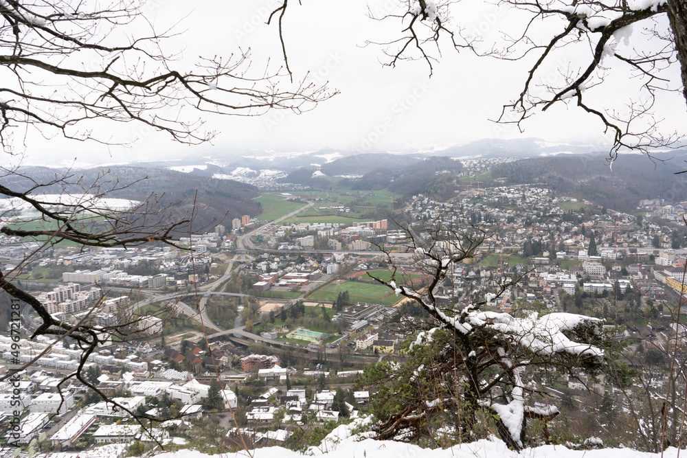 Welcome to Liestal, the fascinating cantonal capital of Baselland ...