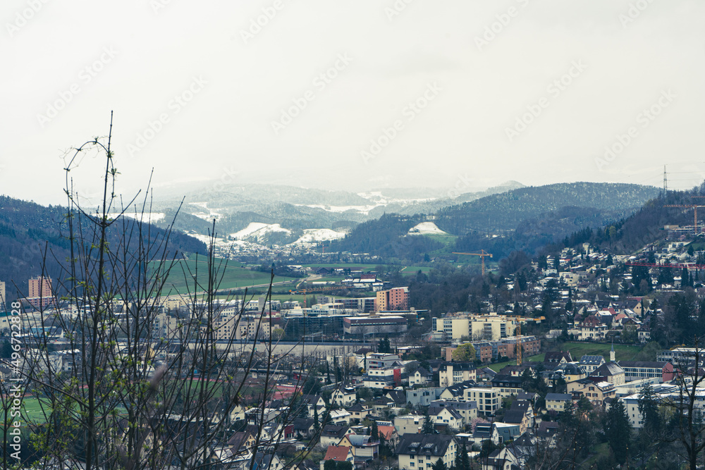 Welcome to Liestal, the fascinating cantonal capital of Baselland ...