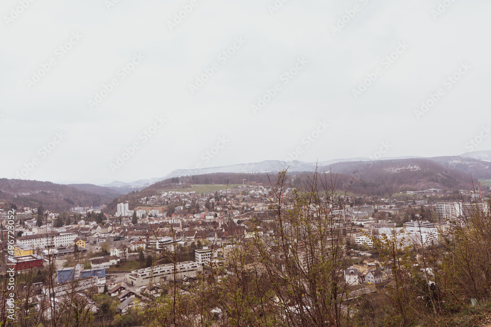 Welcome to Liestal, the fascinating cantonal capital of Baselland ...