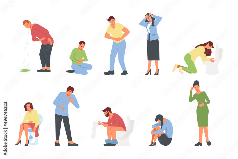 kids sick unhealthy vector illustration Stock Vector | Adobe Stock kids sick unhealthy vector illustration Stock Vector | Adobe Stock