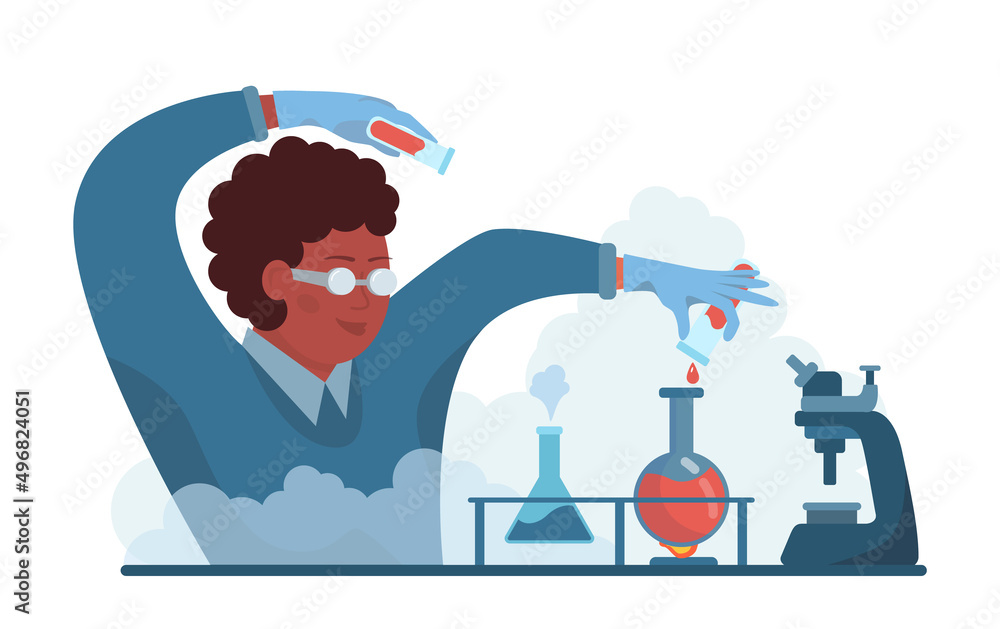 Diverse women in AI and STEM concept. Female character works Stock ...