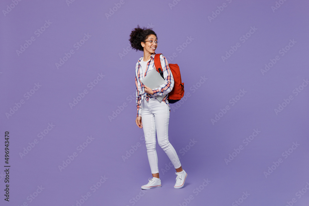 Full Body Pic Of Student