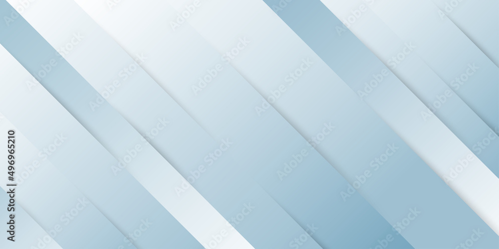 Blue gradient abstract background. vector illustration light texture ...