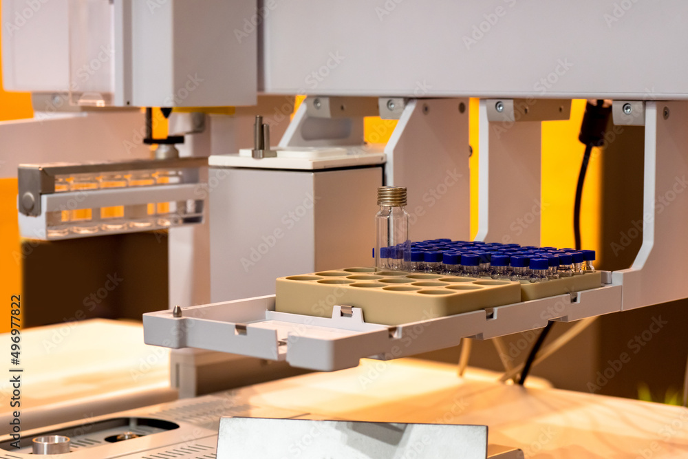 Medical equipment for mixing or agitating the contents of tubes ...