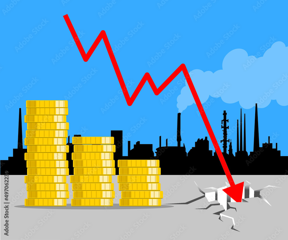 GDP, gross domestic product, falling globally due to COVID-19 pandemic ...