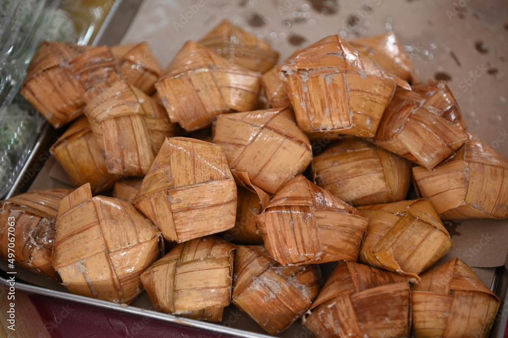 Kuching, Sarawak Malaysia - April 5th 2022:The Malay Ramadan Bazaar ...