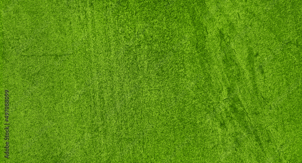 bright green slate background or texture. close up ceramic stone tile ...