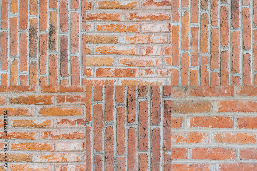 Pack of 6 High Quality Bricks Textures 4K_4K Textures for editing ...