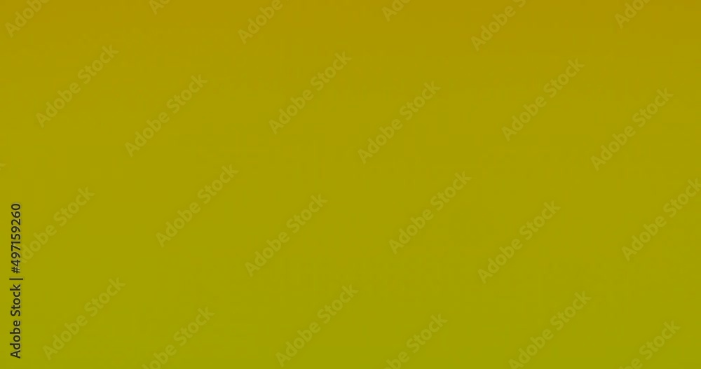 Blinking different shades of color in a flicker. Red, blue, orange ...