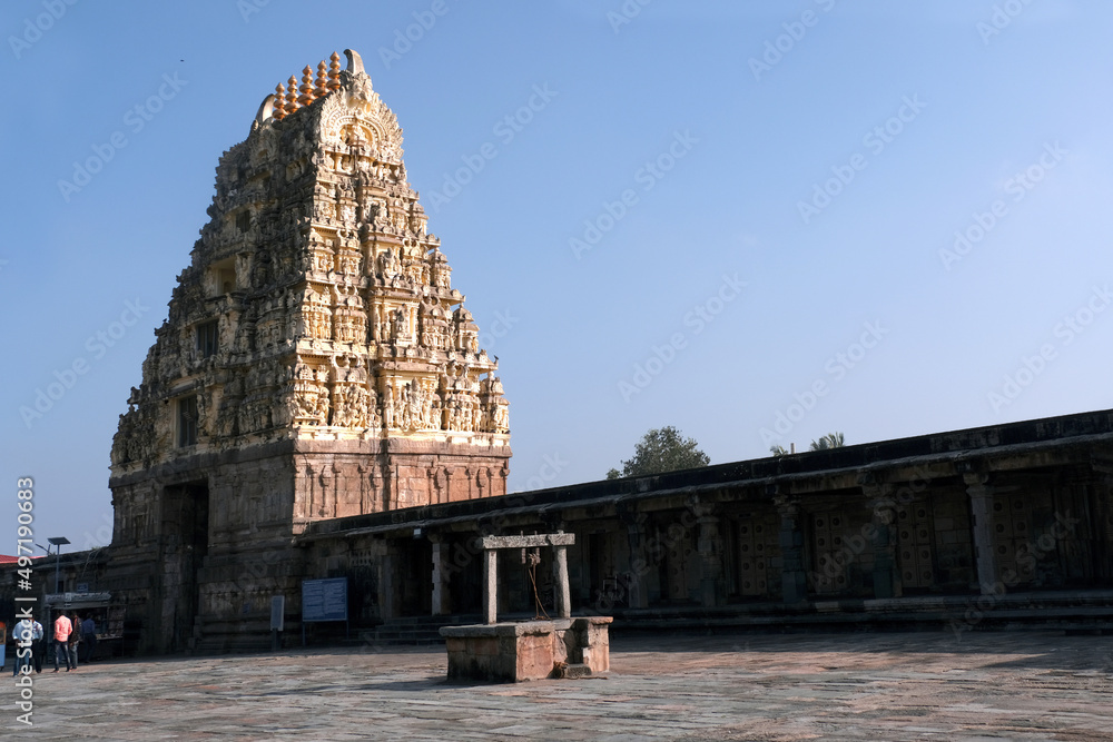 19 December 2022, Chennakeshava Temple in Belur is highlight of the ...
