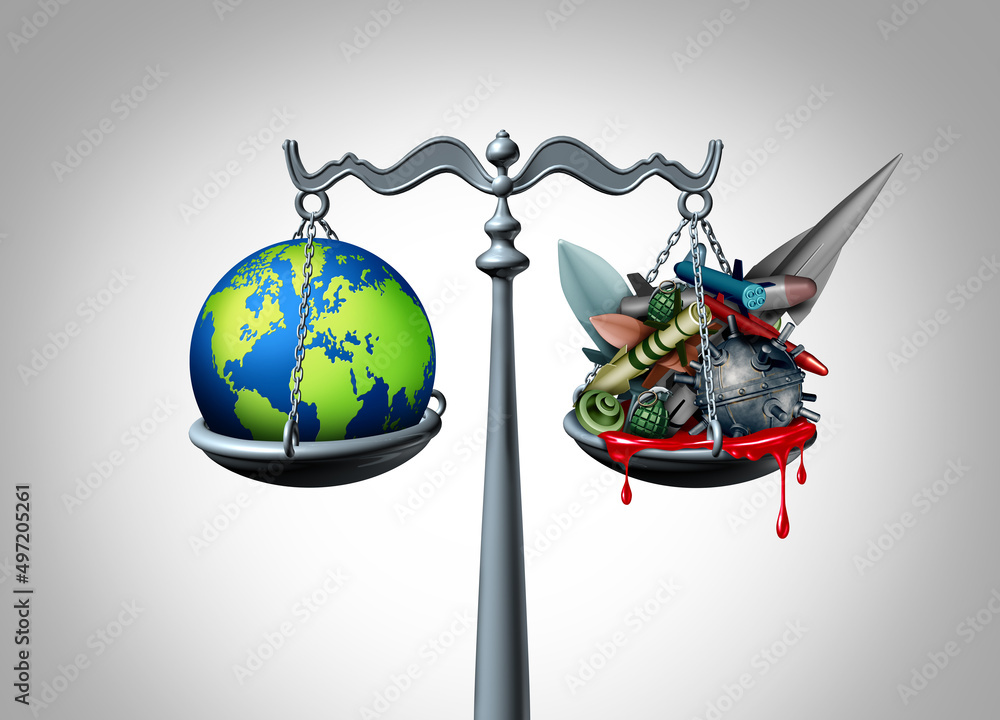 International War Crimes and military criminal justice as a symbol for ...