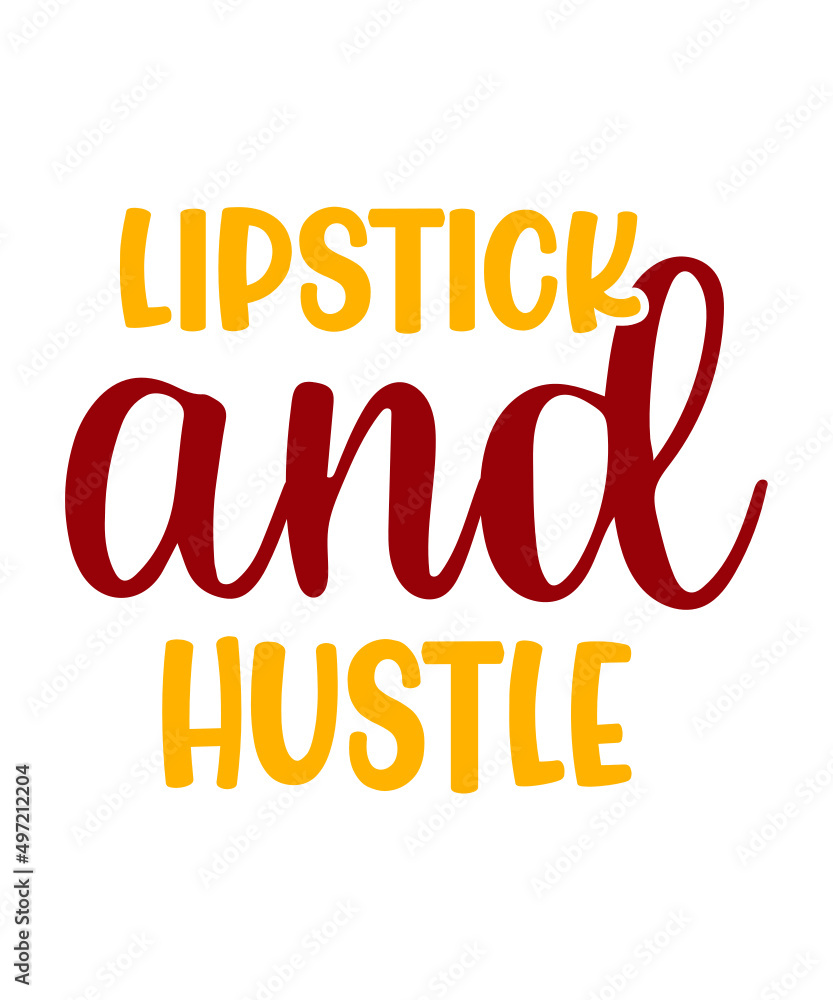 Hustle SVG Bundle, 23 Premium Designs Hustle SVG Files, Hustle SVG ...