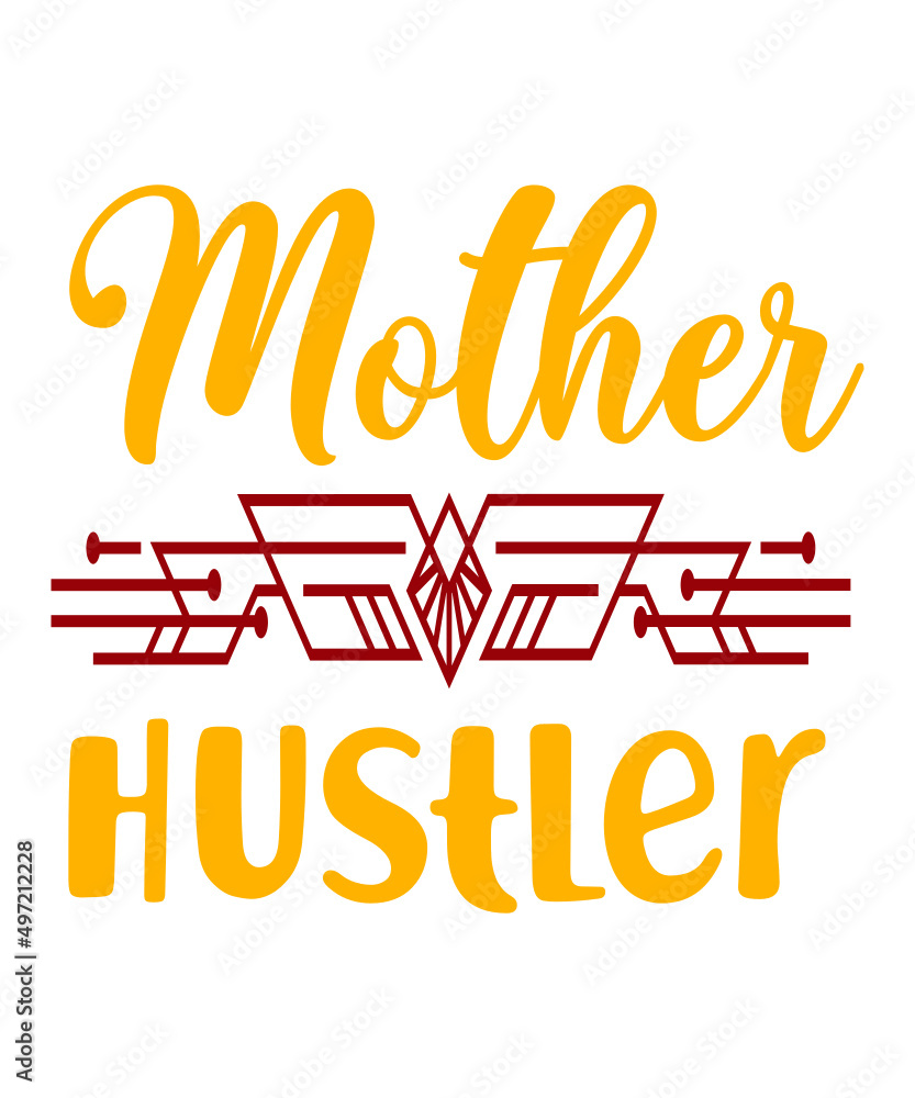 Hustle SVG Bundle, 23 Premium Designs Hustle SVG Files, Hustle SVG ...
