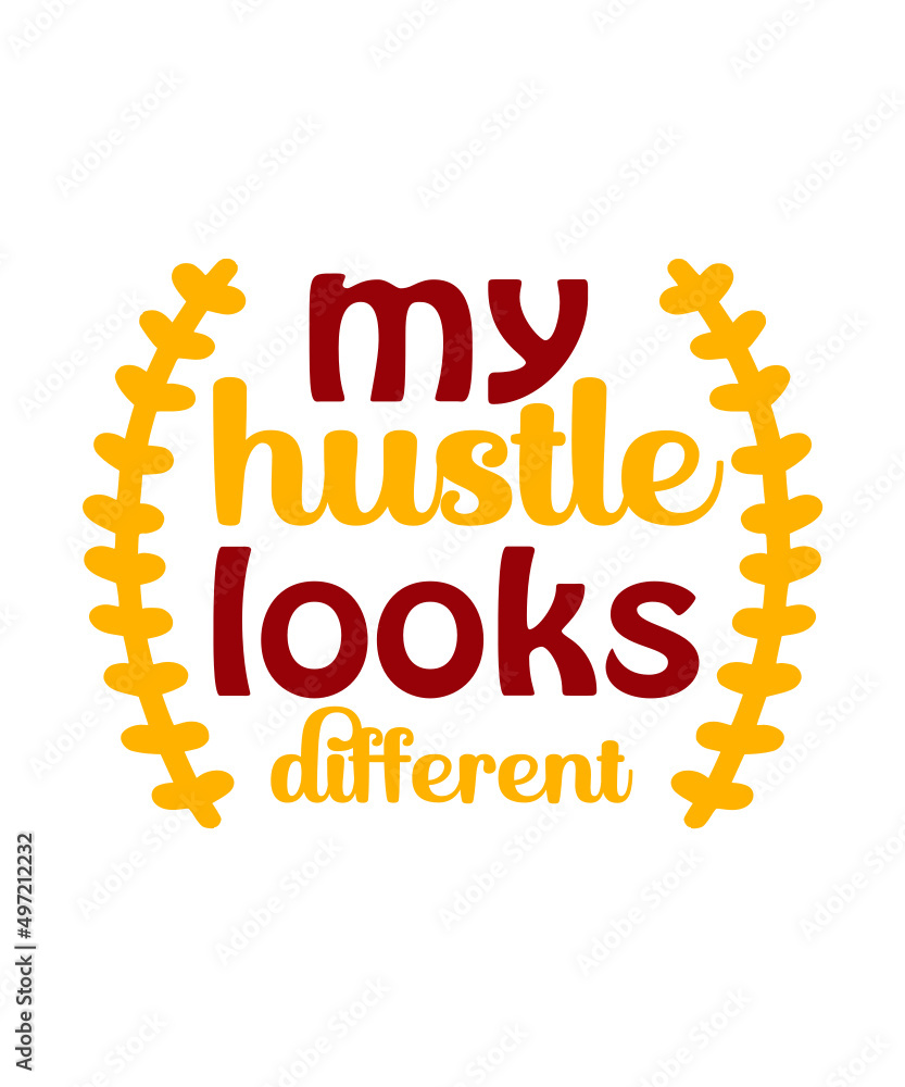 Hustle SVG Bundle, 23 Premium Designs Hustle SVG Files, Hustle SVG ...