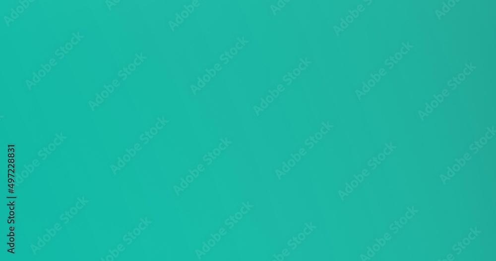 looped footage. Abstract light green background with dynamic green 3d ...