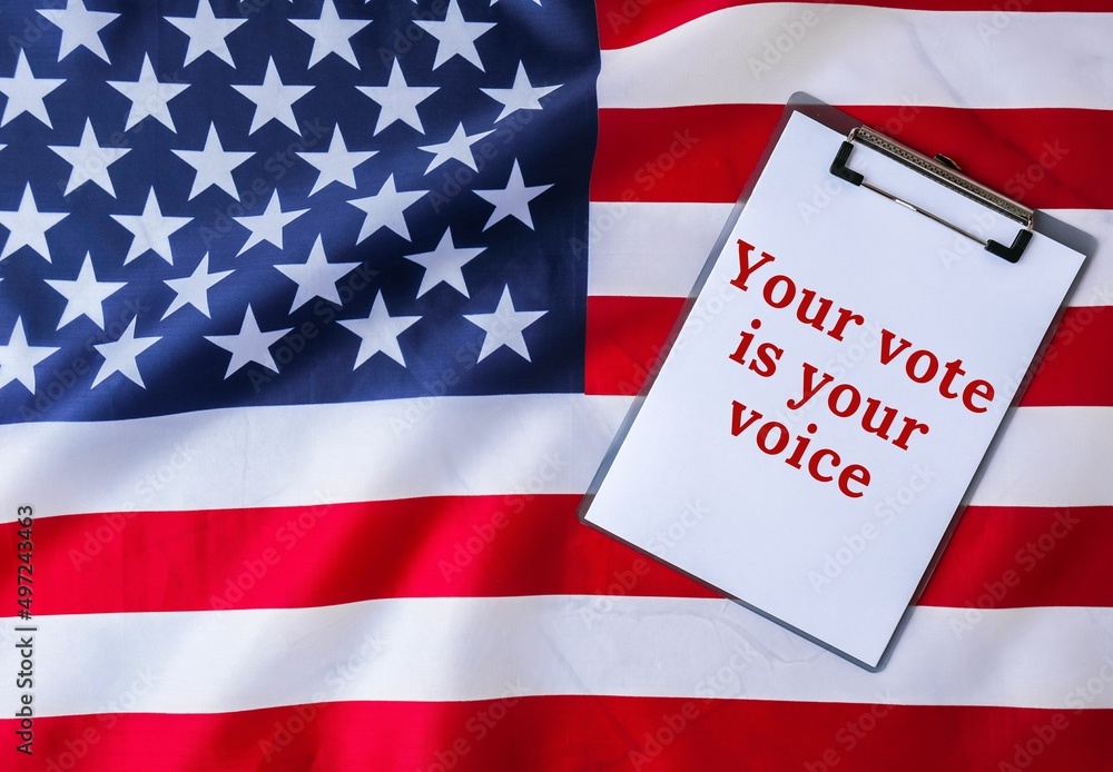 The National Flag of Canada. Canadian Flag or the Maple Leaf with paper ...