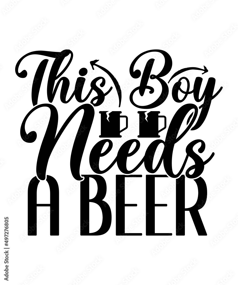 Vetor de COMMERCIAL USE! Drinks Svg Bundle, Wine Svg, Beer Svg, Tequila ...