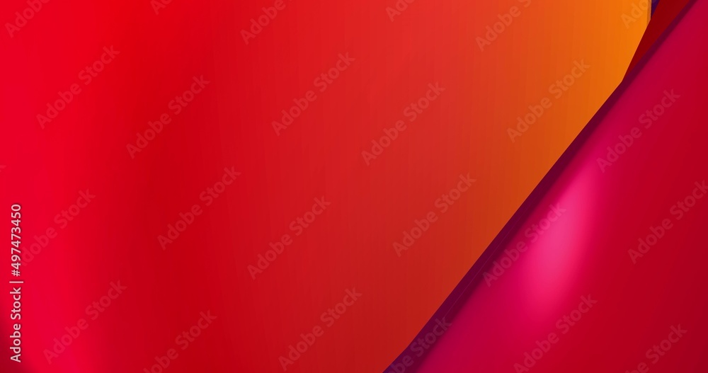 Abstract colorful, red neon, gradient background with dynamic colorful ...