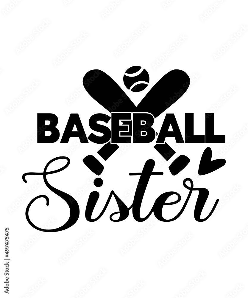 Baseball Mom Svg Bundle Baseball Svg Baseball Shirt Svg Baseball Mom