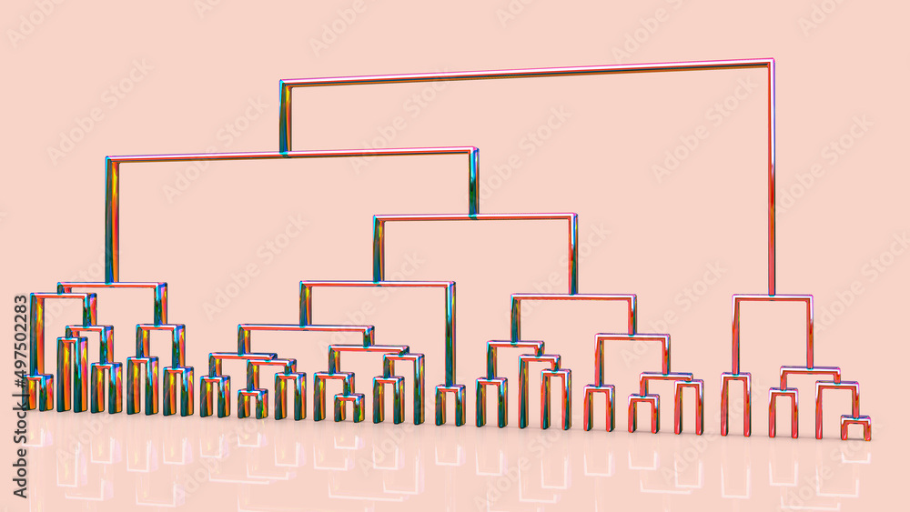 Dendrogram A Diagram Representing A Tree Used To Demonstrate Results Of Hierarchical Clustering