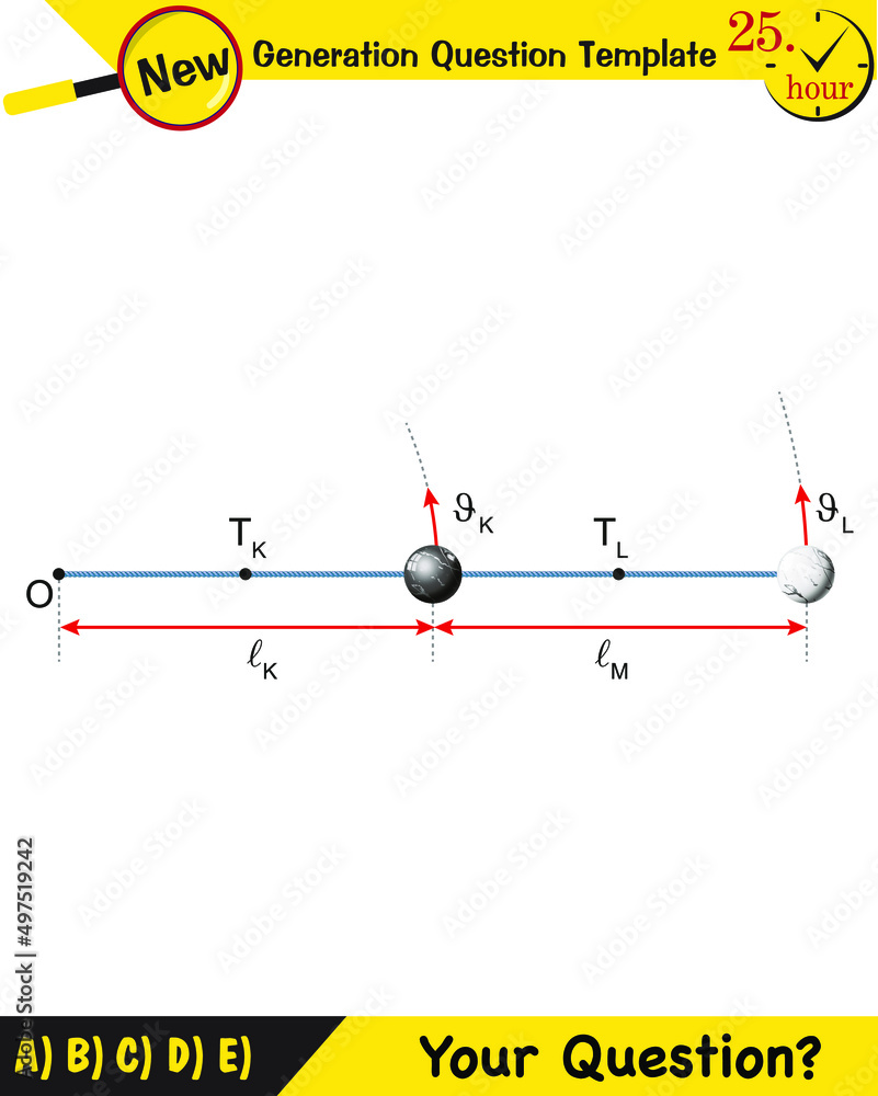 Physics, Uniform circular motion with changing position and velocity ...