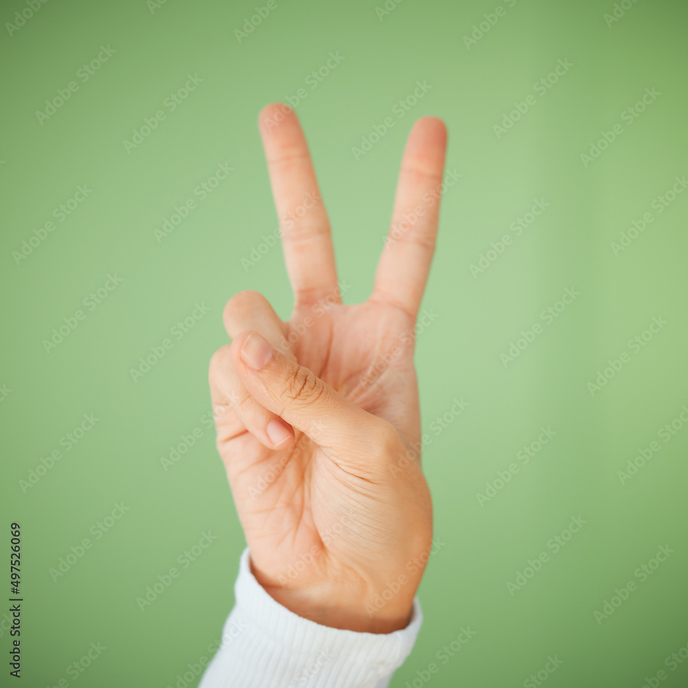 were head bumping to positivity. Shot of an unrecognizable woman ...