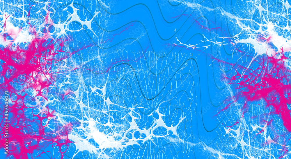 Abstract blue Background Design. blue Pattern Background Design ...