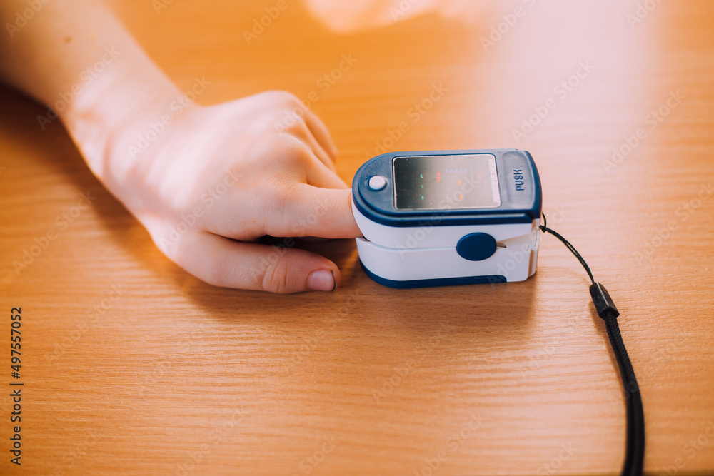 Pulse measurement on the finger lifestyle. An article about medical ...