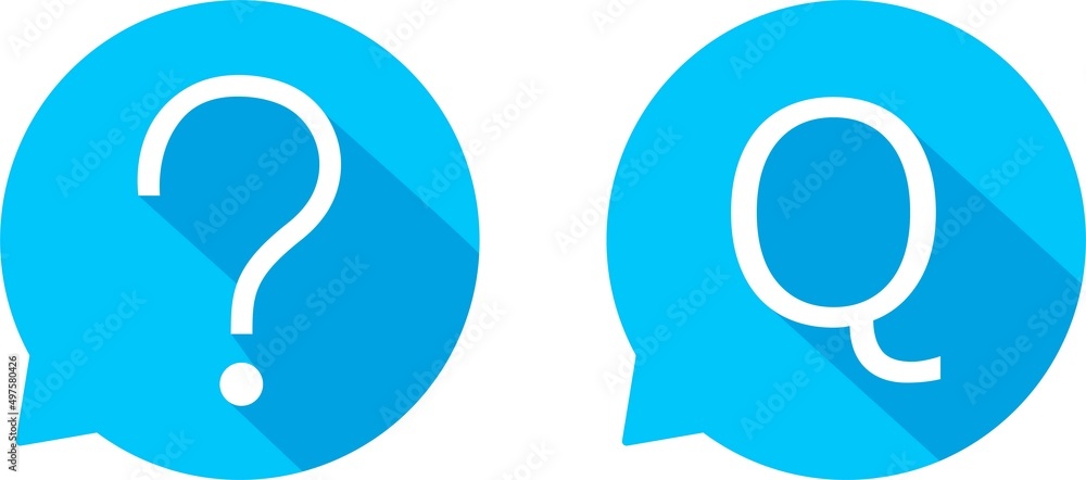 Question mark icon, Question mark sign and symbol vector Design Stock ...