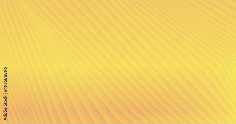 Light Yellow background with stripes in loop Stock Video | Adobe Stock