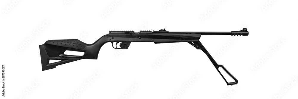 Airgun Rifle Designs