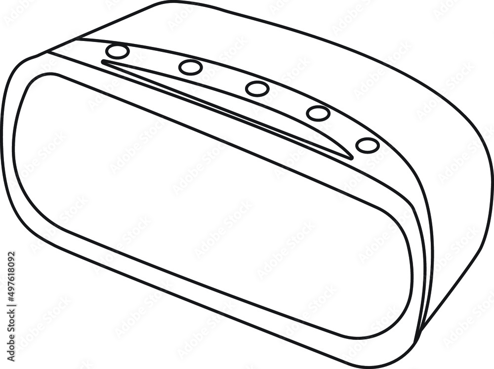 Counter vector. digital counter machine vector. counter device ...