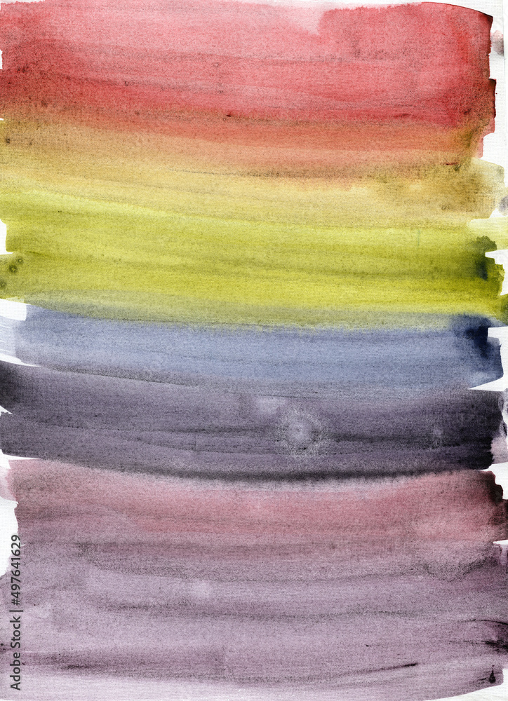 Abstract watercolour background Stock Photo | Adobe Stock
