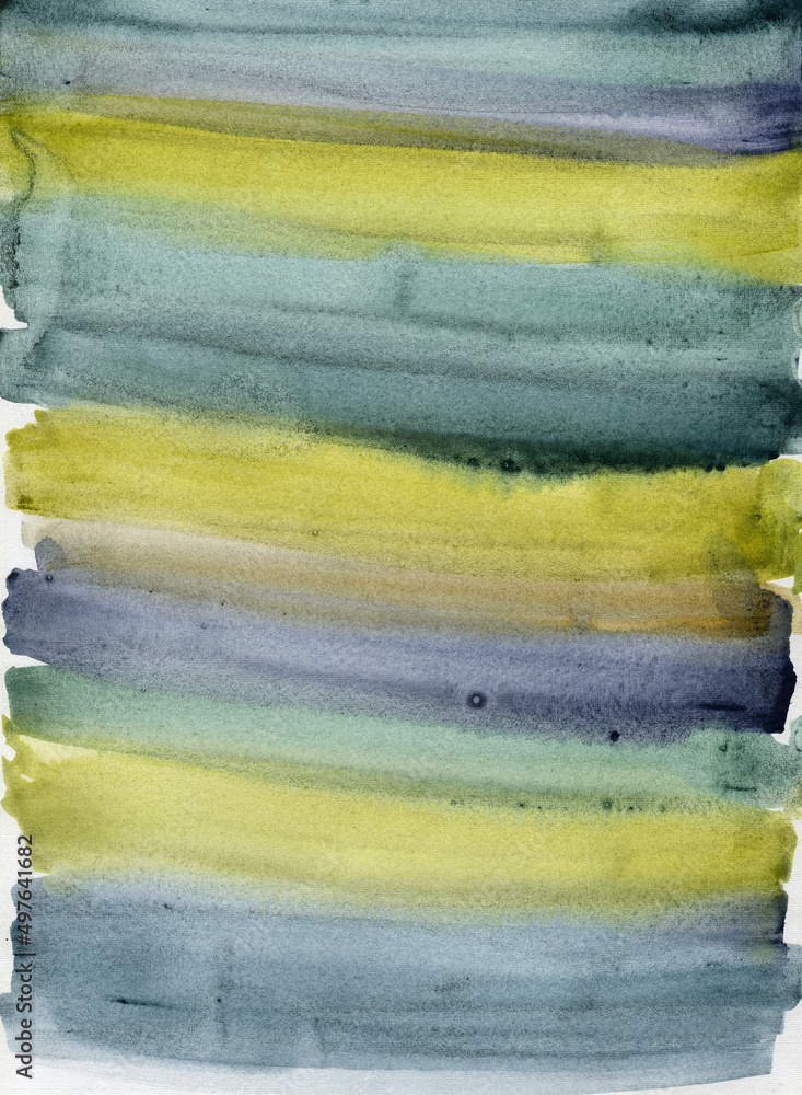 Abstract watercolour background Stock Photo | Adobe Stock