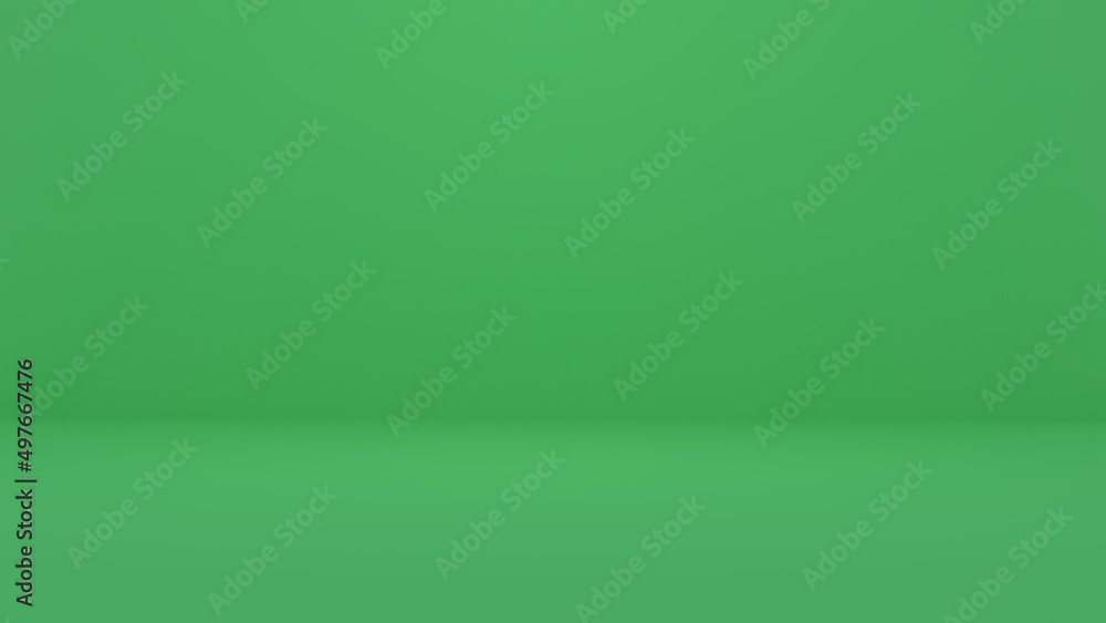 green product display background design, spotlight abstract background ...