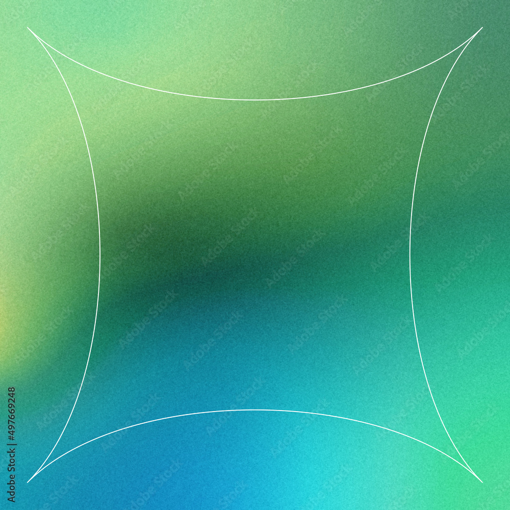 Blur grain texture background with graphic. Retro futuristic, vintage ...