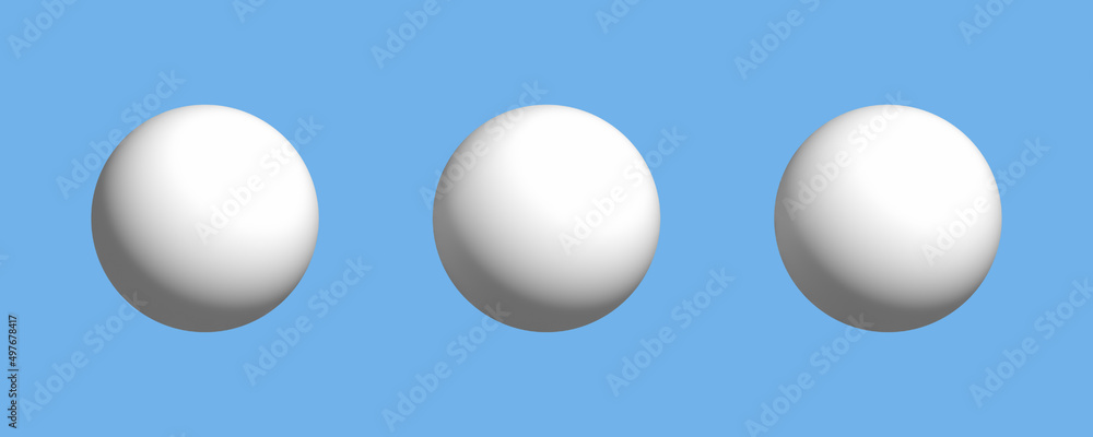 3D dot buttons, dotted line, omission marks Stock Illustration | Adobe ...