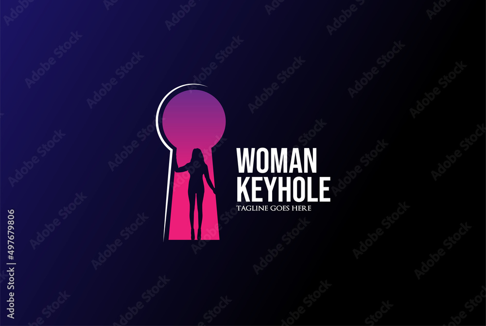 Sexy Lady Logo