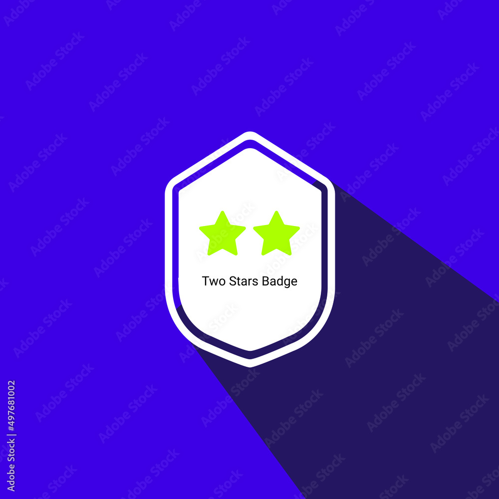 Stars isolated on transparent background. 5 gold and white stars for ...