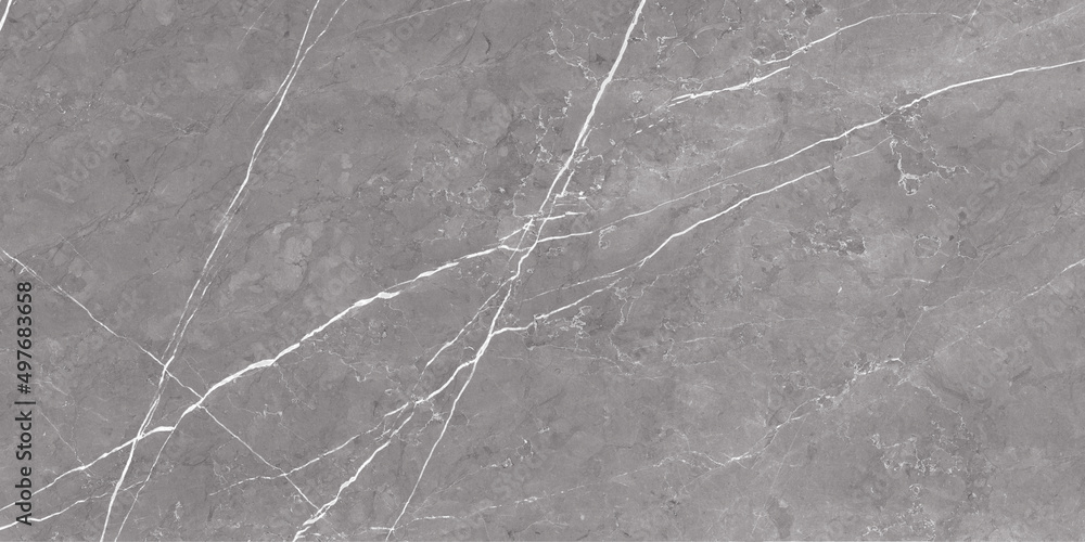 Natural marble Armani grey light stone slab vitrified tile design ...