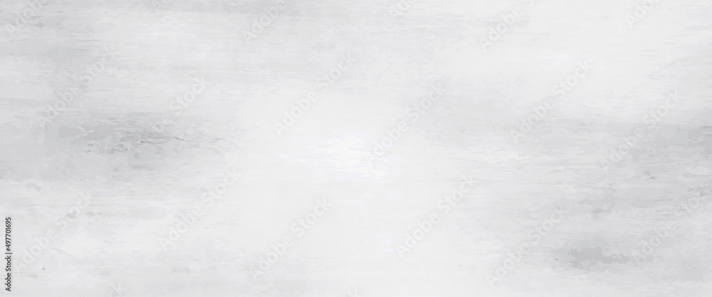 Silver ink and watercolor textures on white paper background. Cement ...