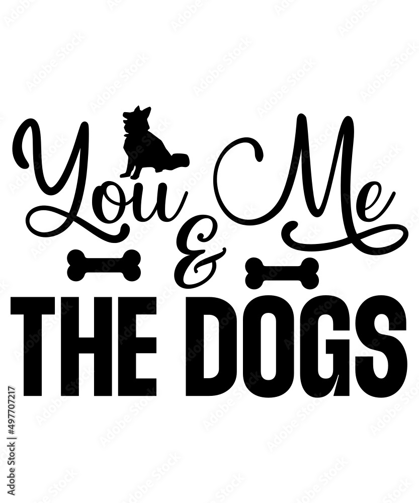 Dog Svg Bundle, Dog Floral Svg, Dog Lover Svg, Puppy Svg, Cute Dog Svg ...