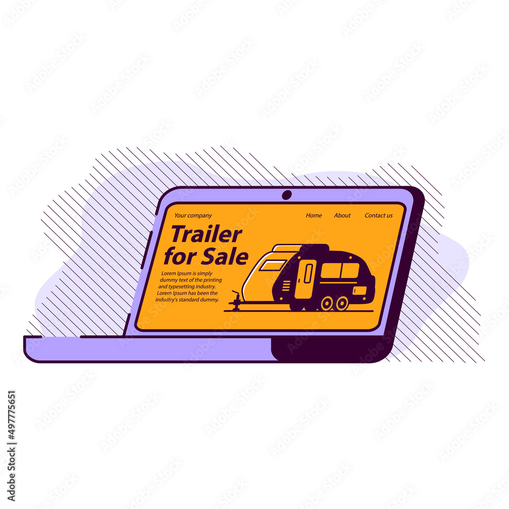 Rv camper trailer purchase.Truck camper sale.Travel trailers.Motorhome ...