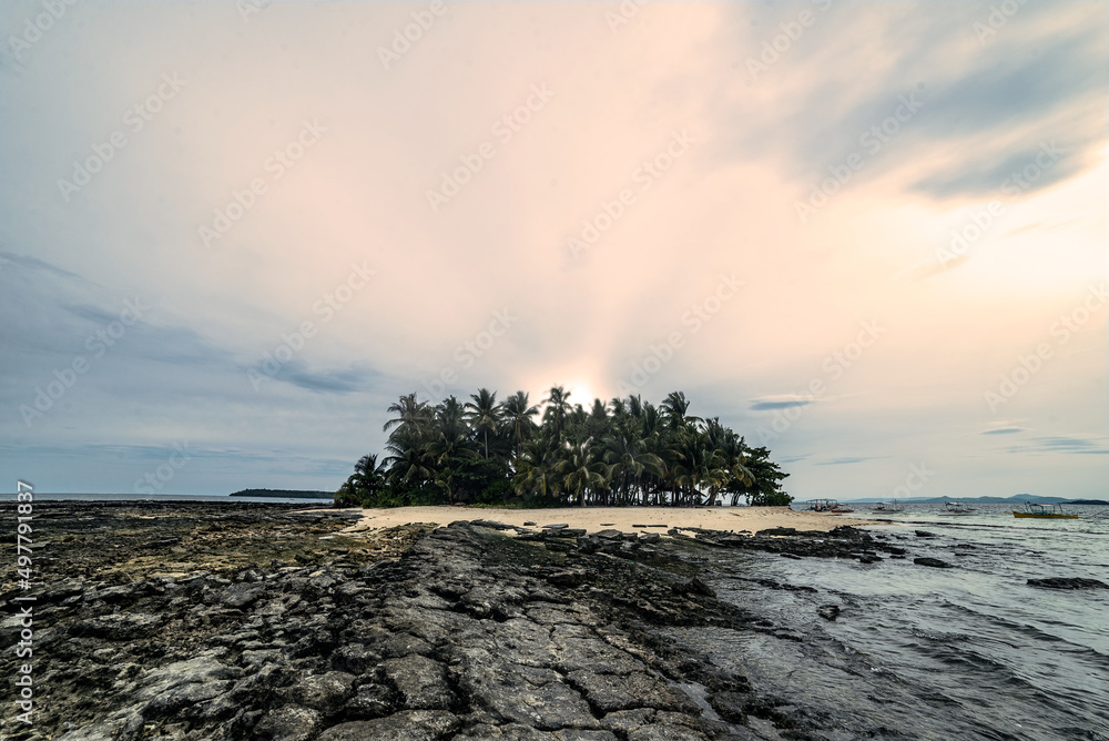 Dako Island Stock Photo | Adobe Stock