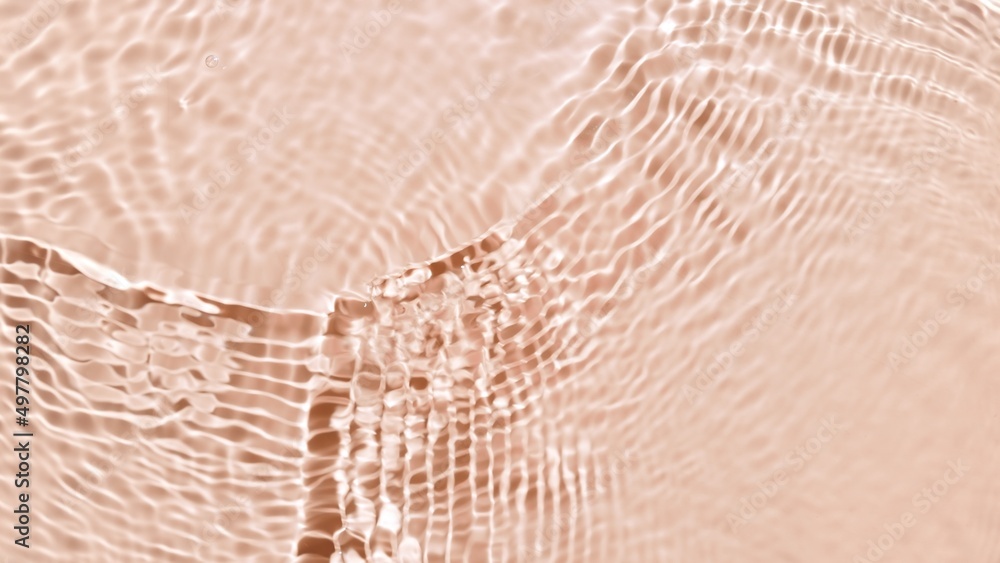 Water ripples and waves over beige background | Background shot for ...