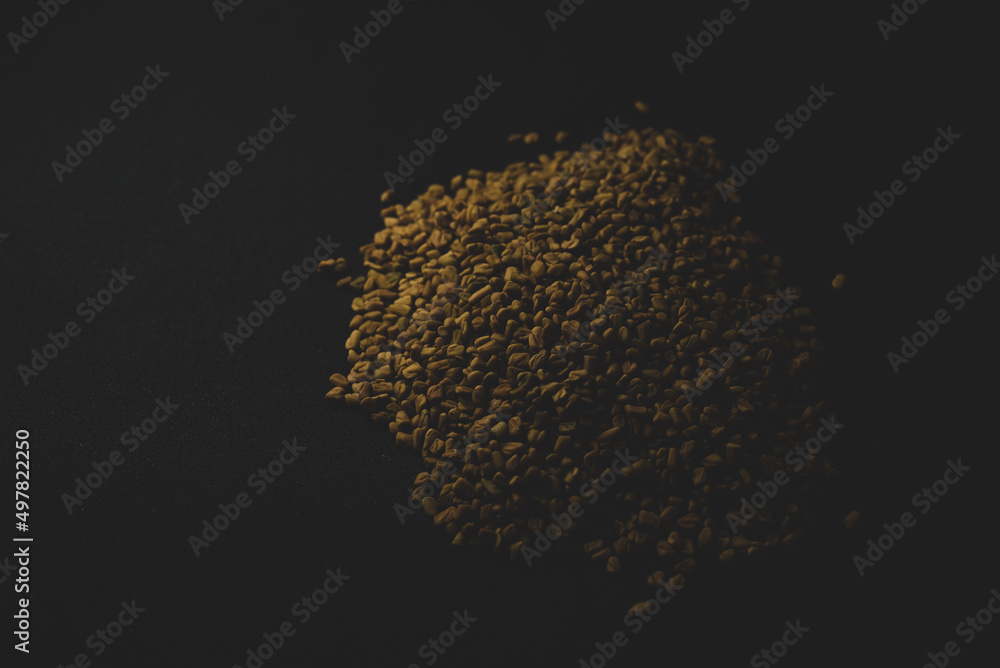 Its seeds and leaves are common ingredients in dishes from the Indian ...