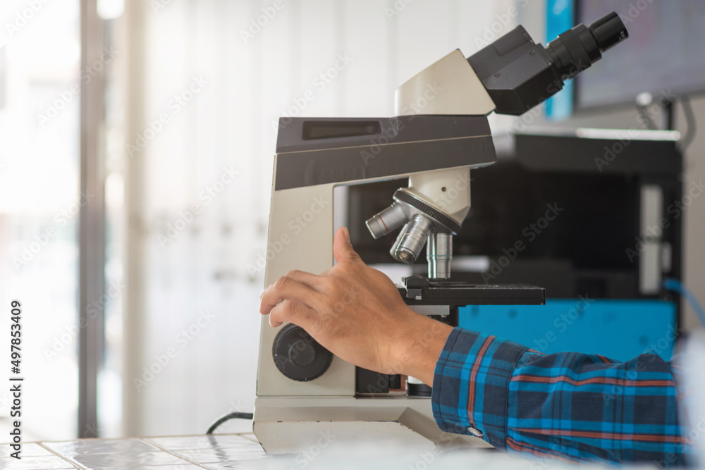 Microscopes are important for lab researchers because in biology it is ...