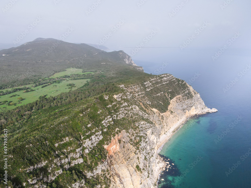 Serra da Arrabida, Setubal Stock Photo | Adobe Stock