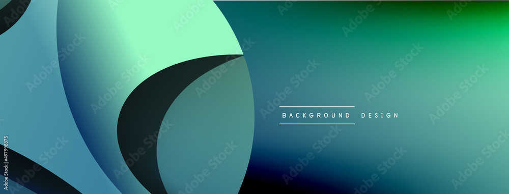 Original graphic wallpaper. Essential complex background. Movement ...